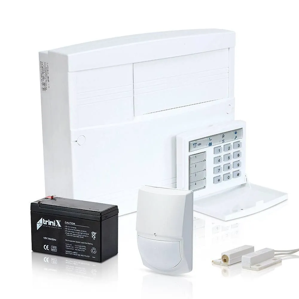 Как работает GSM сигнализация? - oc.com.ua